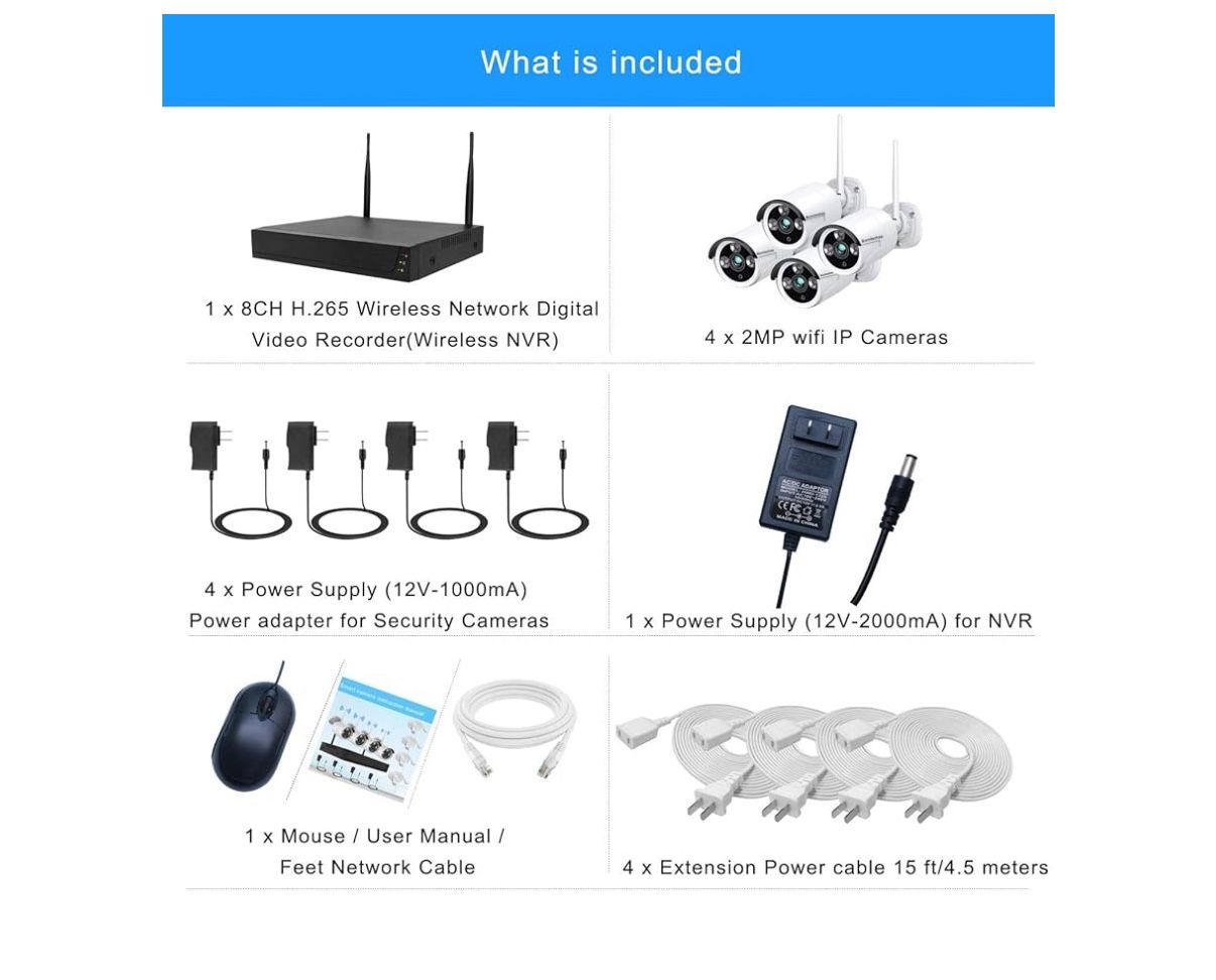 Security wireless camera for Sale in Los Angeles, CA - OfferUp