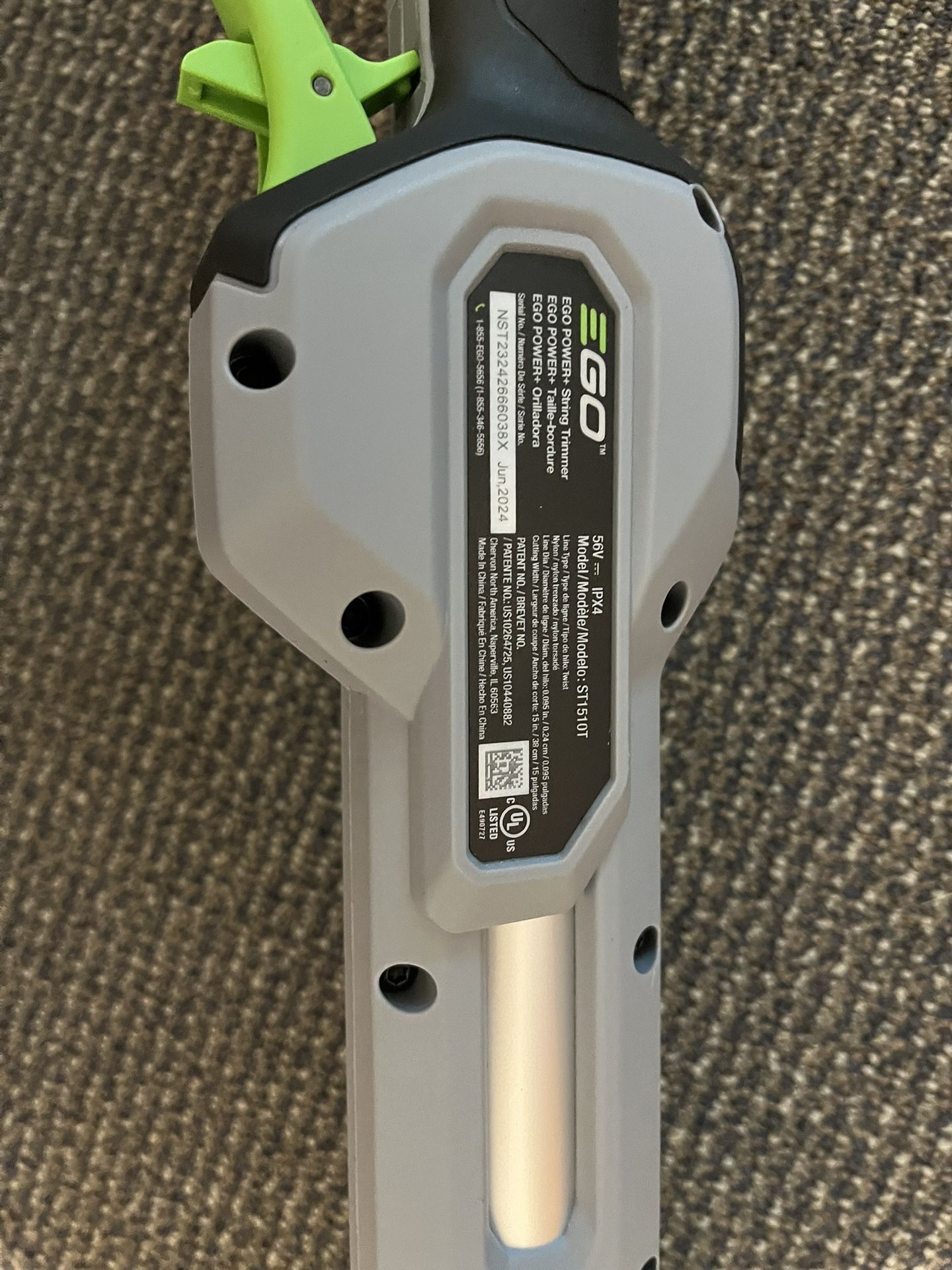 EGO String Trimmer for Sale in Miami, FL - OfferUp