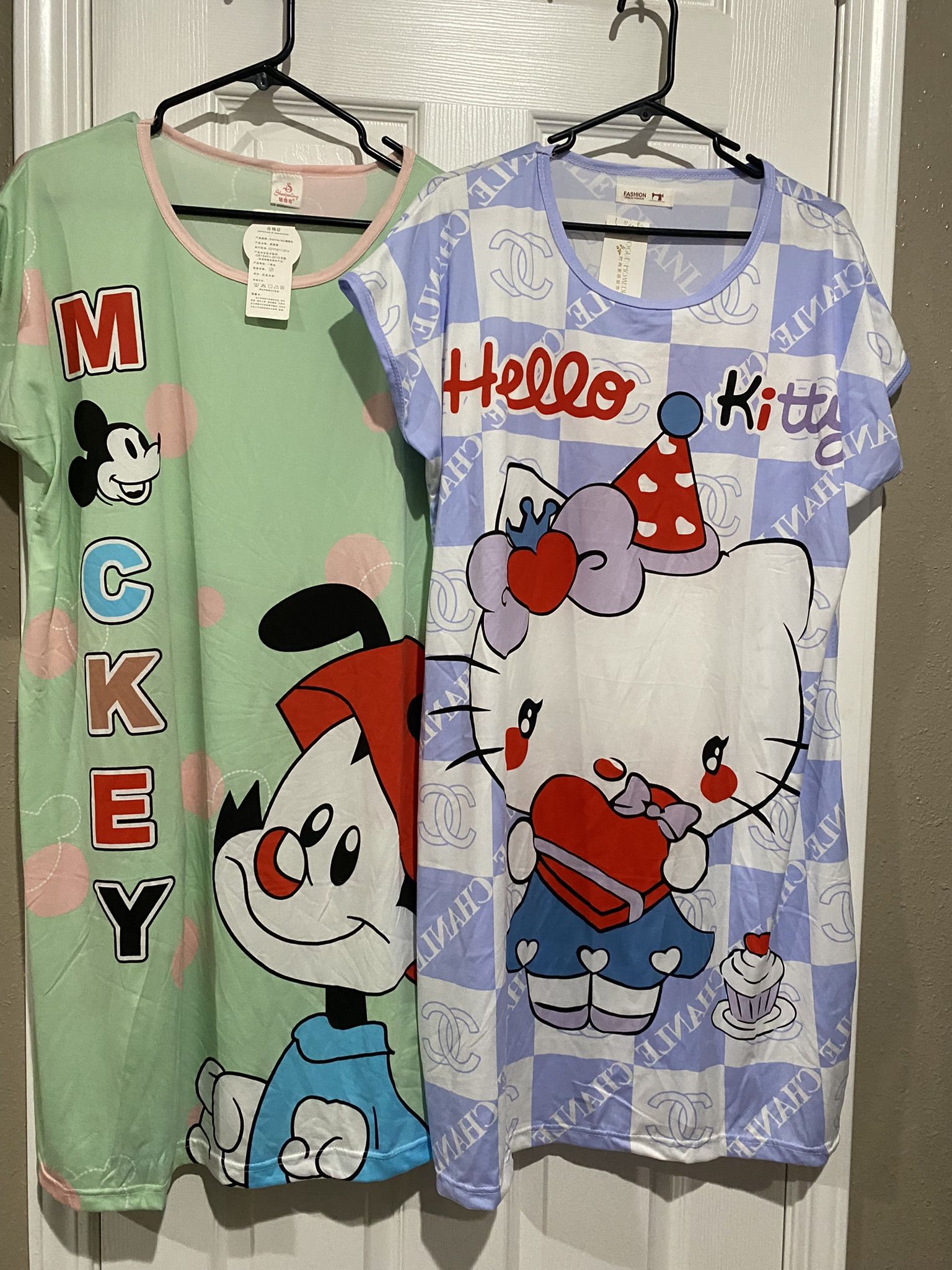 Characters PJ for Sale in Chula Vista, CA - OfferUp