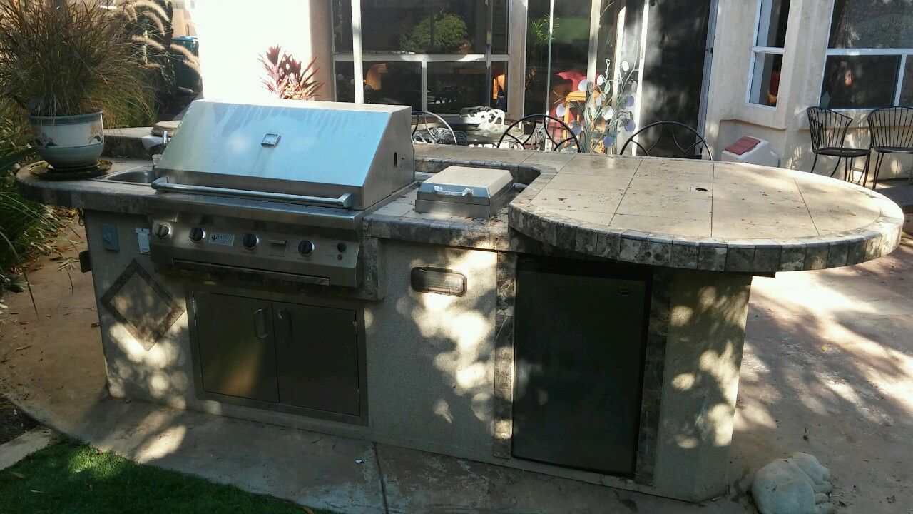 High End Bbq Island Emperor Bbq for Sale in Escondido, CA - OfferUp