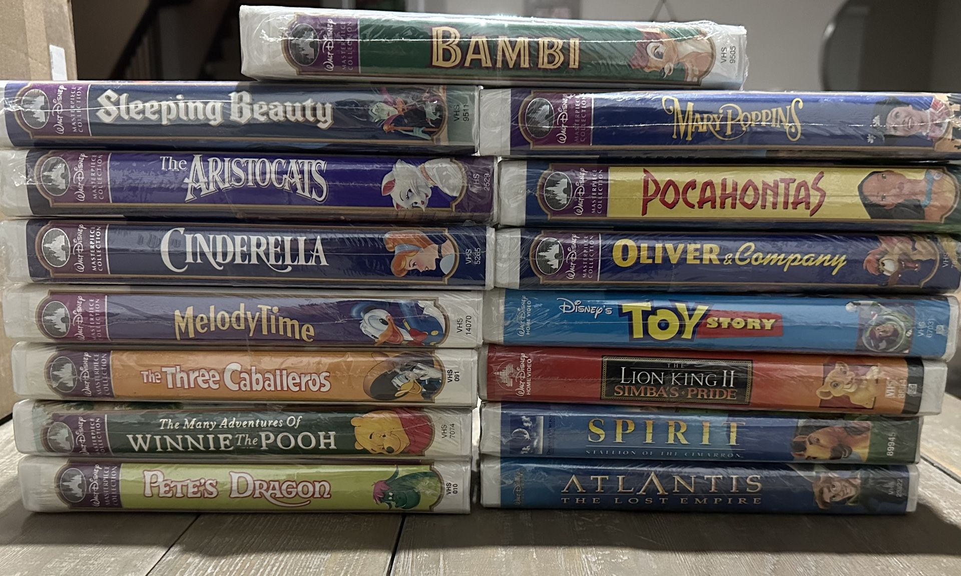 Spirit Stallion Of The Cimarron Vhs