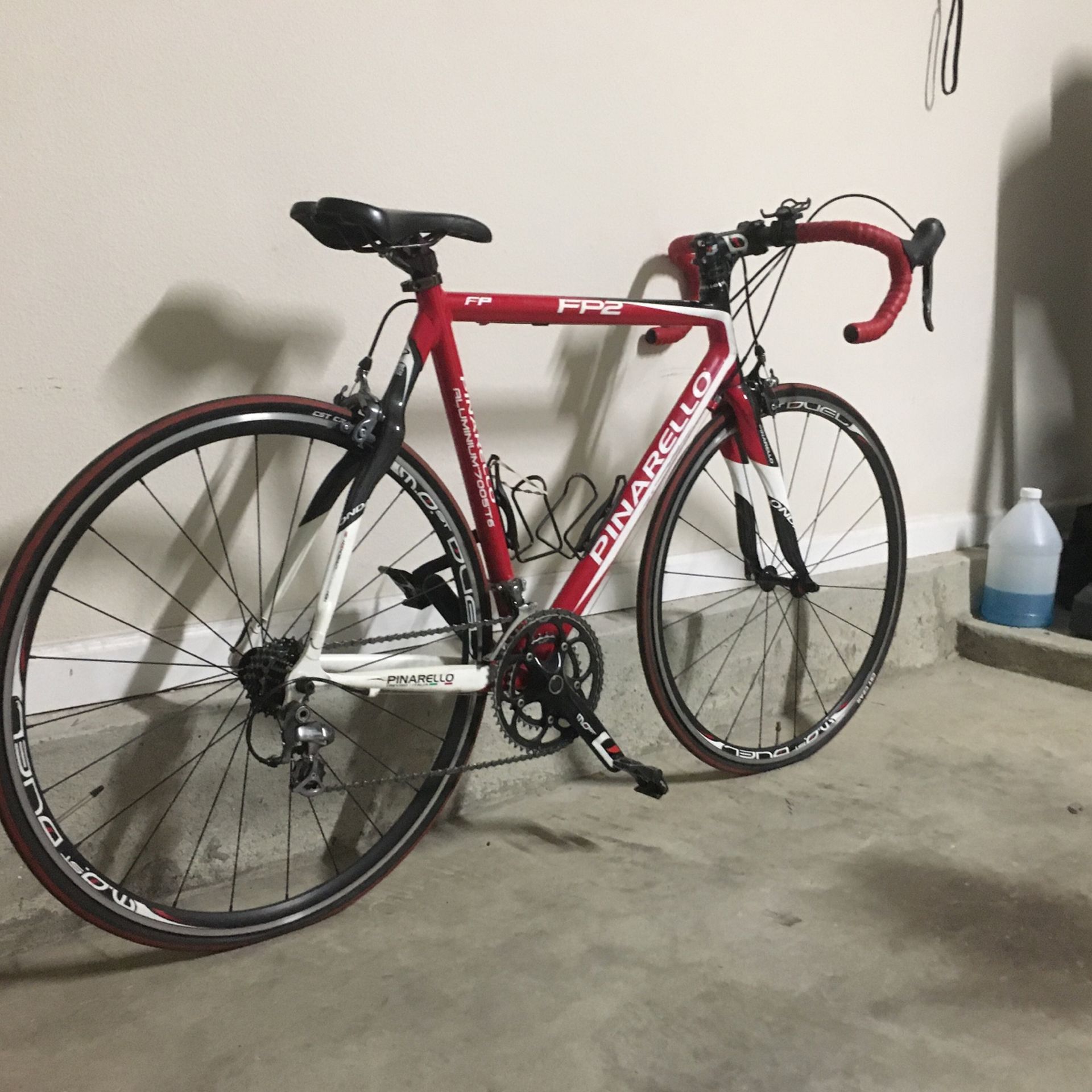 Road bike pinarello FP2 for Sale in Jacksonville, FL - OfferUp