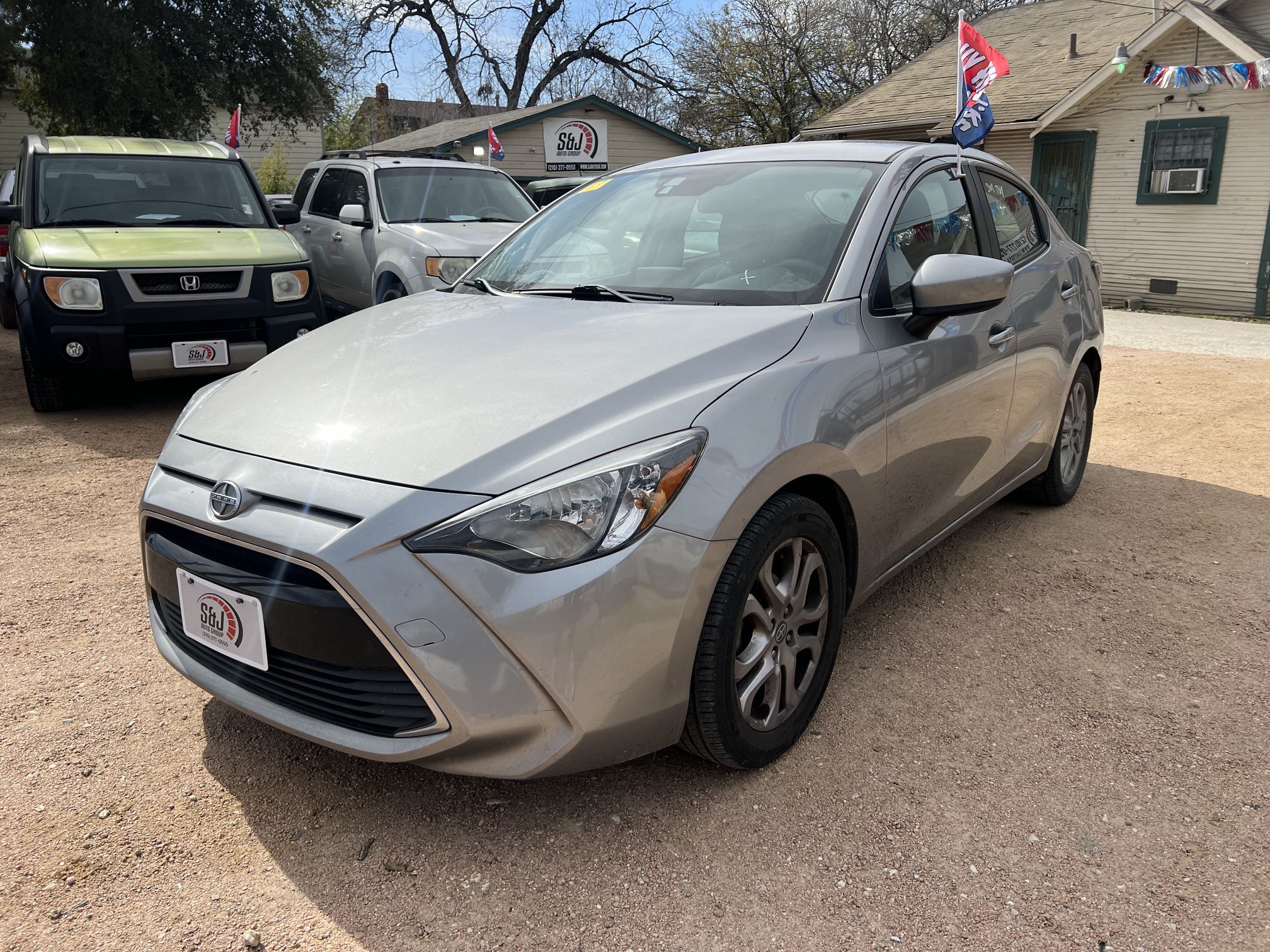 2016 Scion iA for Sale in San Antonio, TX - OfferUp
