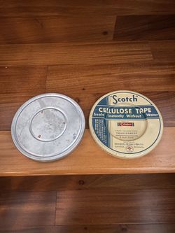 Scotch Tape 1930