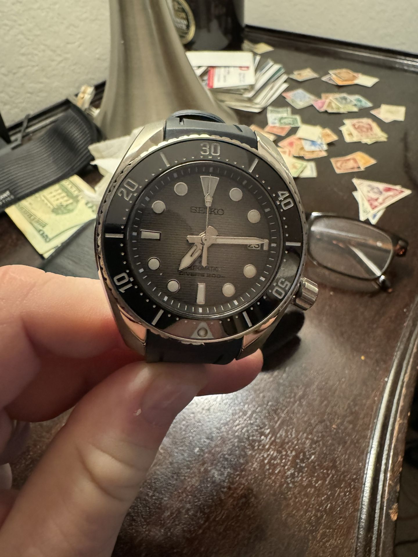 Seiko SPB 323 Auto diver Ceramic Bezel 6R35 Movement for Sale in Laguna ...