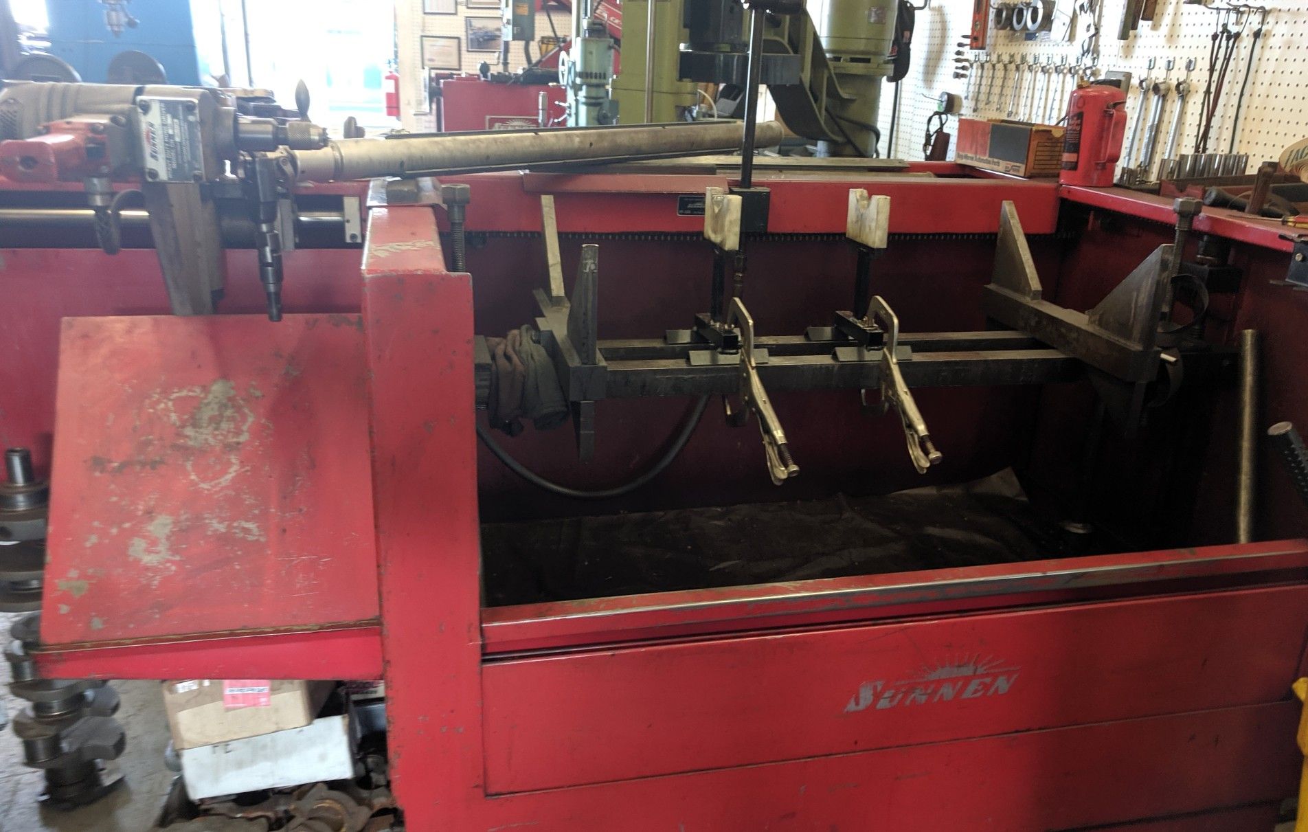 Sunnen line hone ch100 for Sale in Marysville, WA - OfferUp