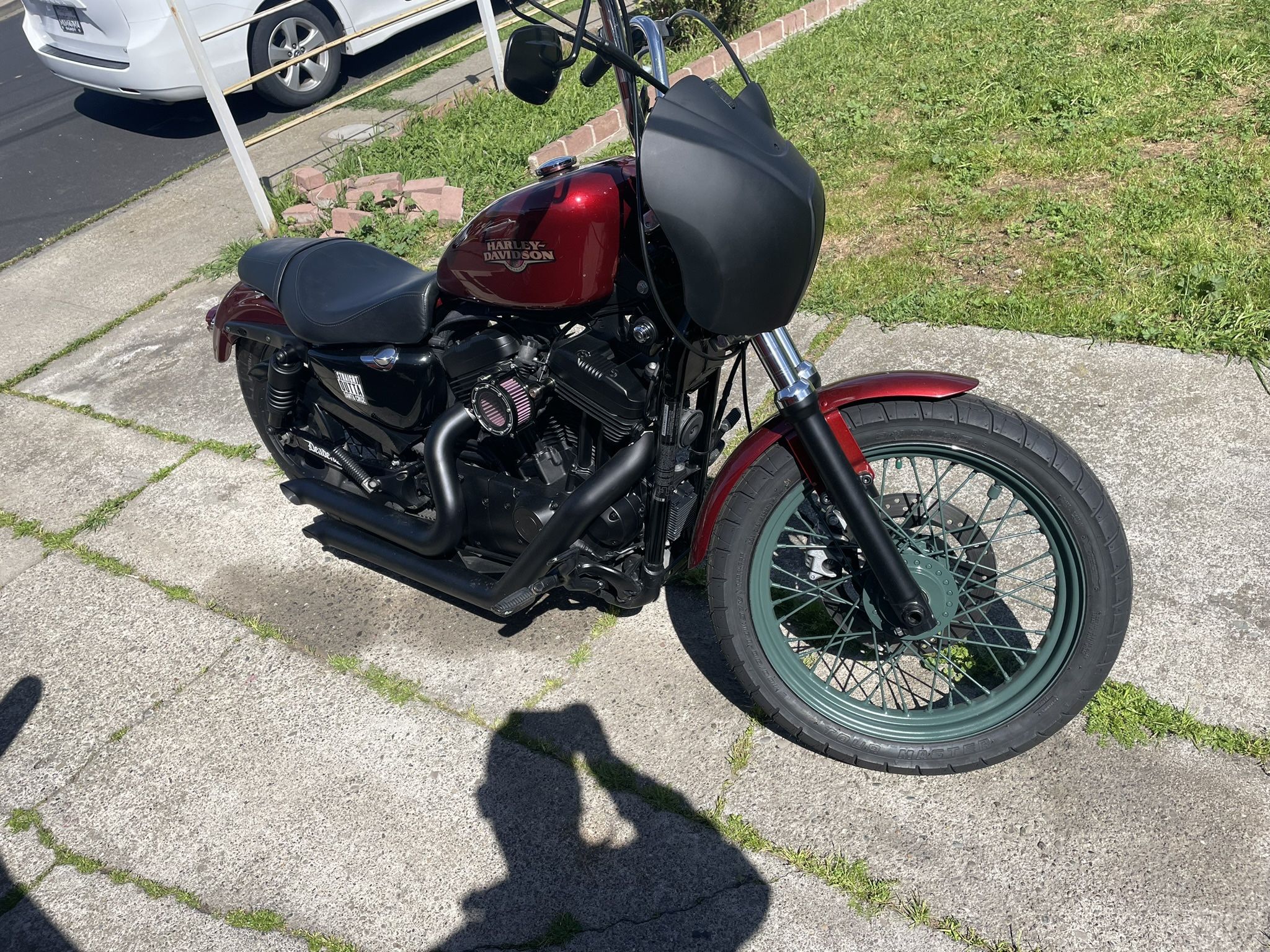2009 Harley Davidson Sporter 883 for Sale in Hayward, CA - OfferUp