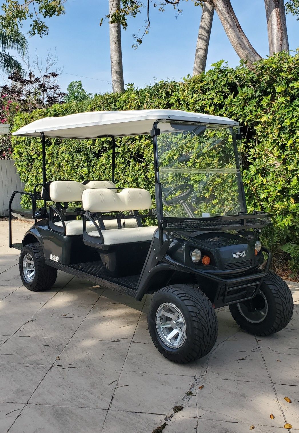 2017 Ezgo Express L6 golf cart for Sale in Miami, FL - OfferUp