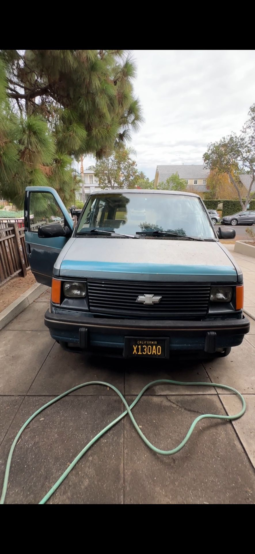 1993 Chevrolet Astro for Sale in Hollywood, CA - OfferUp