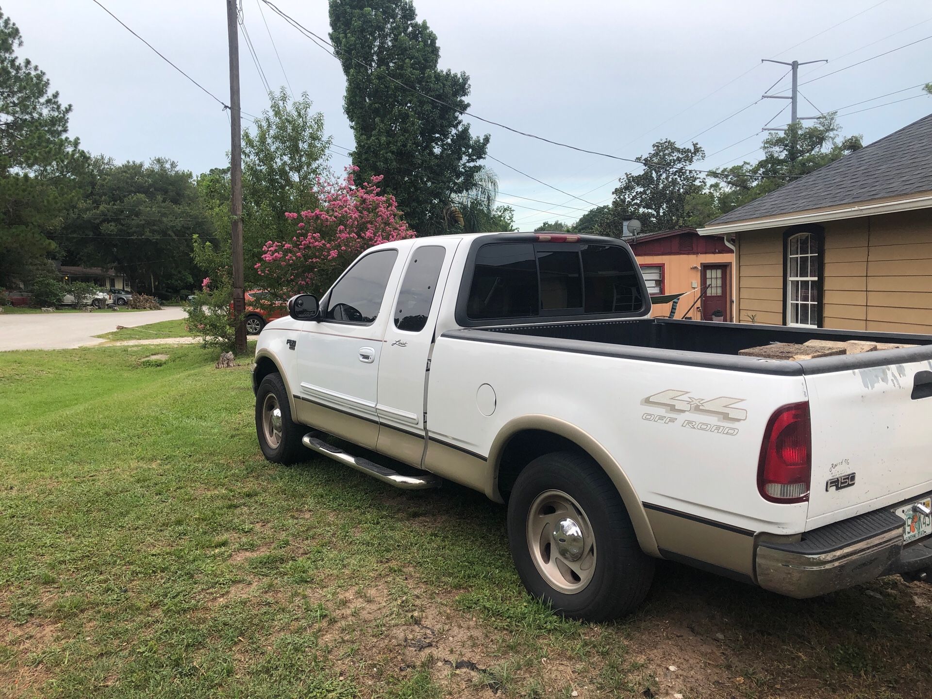2000 Ford F-150 for Sale in Longwood, FL - OfferUp