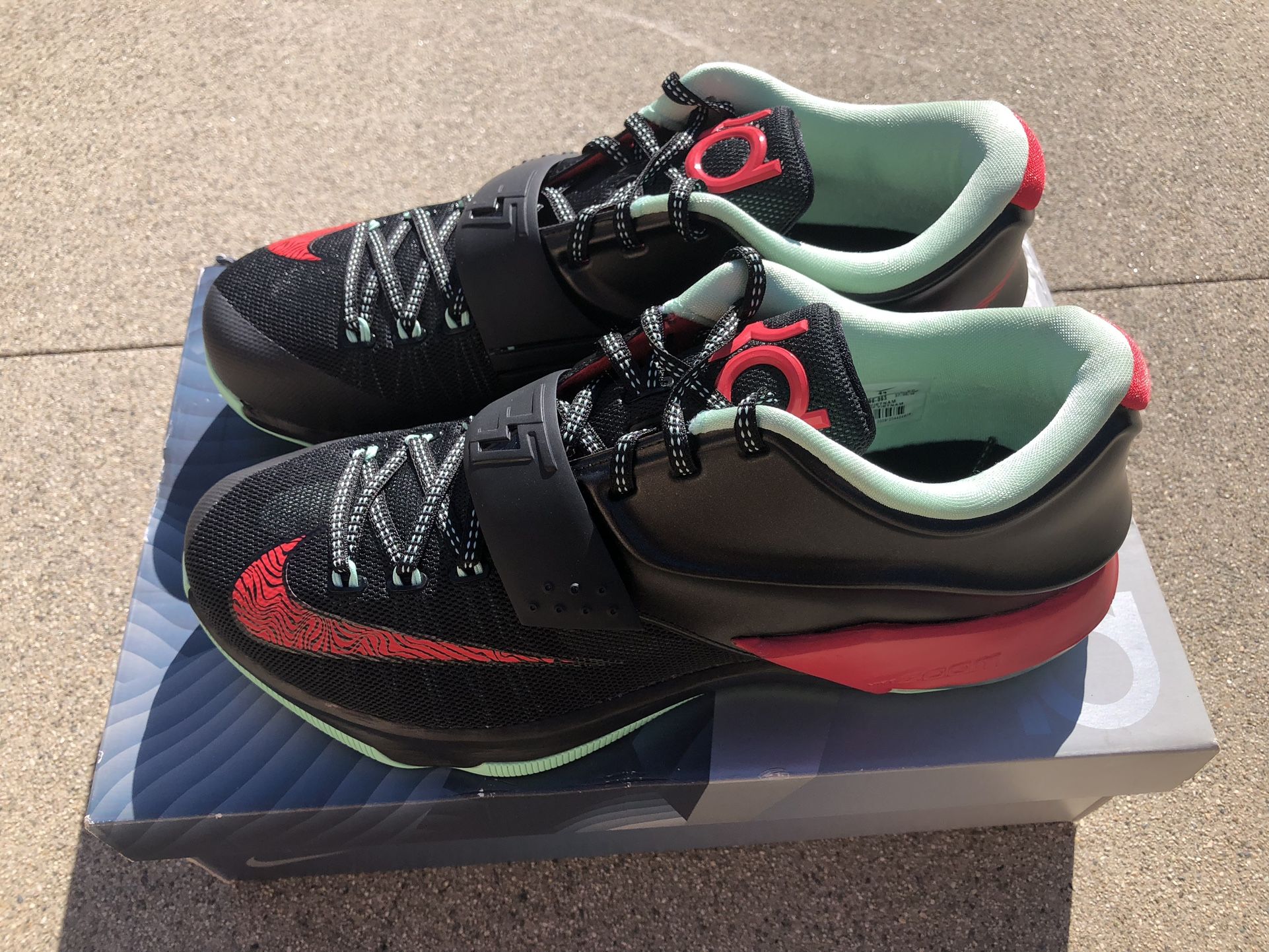Kd 7 Bad Apple Glow In The Dark