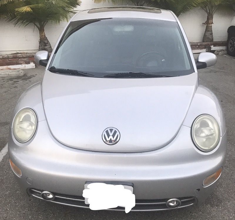 For sale -2001 Volkswagen Beetle gls 102,xxx MILES for Sale in Los ...