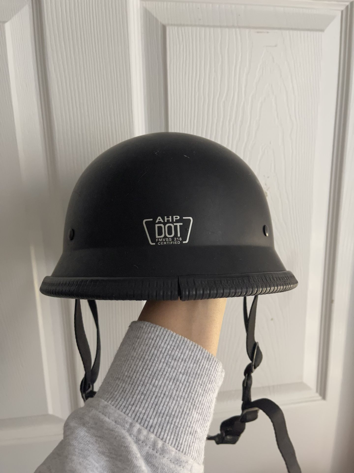 AHP DOT FMVSS 218 Motorcycle Helmet for Sale in The Bronx, NY - OfferUp