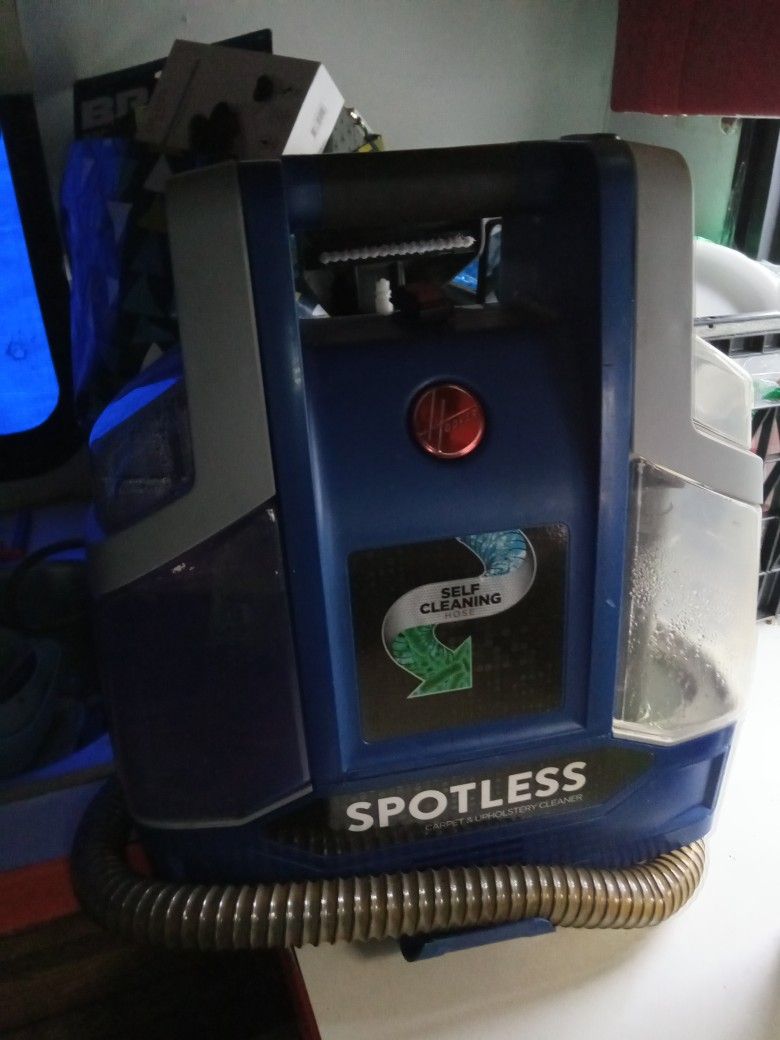 Hoover Spotless Carpet and Upholstery Cleaner for Sale in Tacoma, WA ...