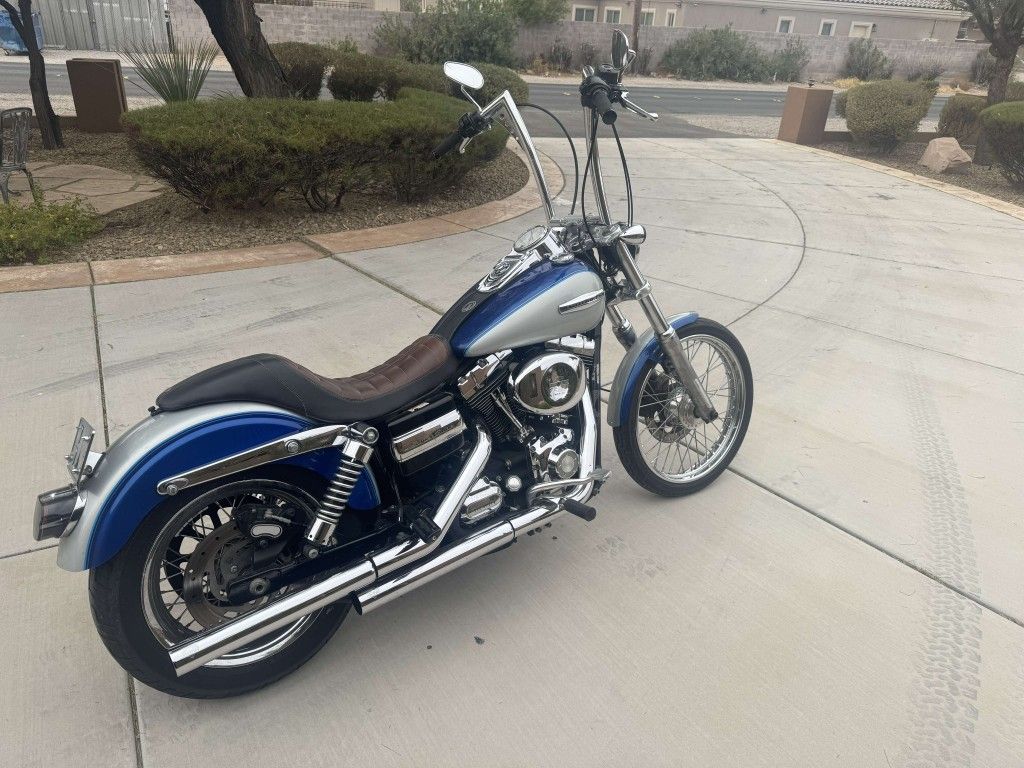 Harley Super Glide 1500cc for Sale in North Las Vegas, NV - OfferUp