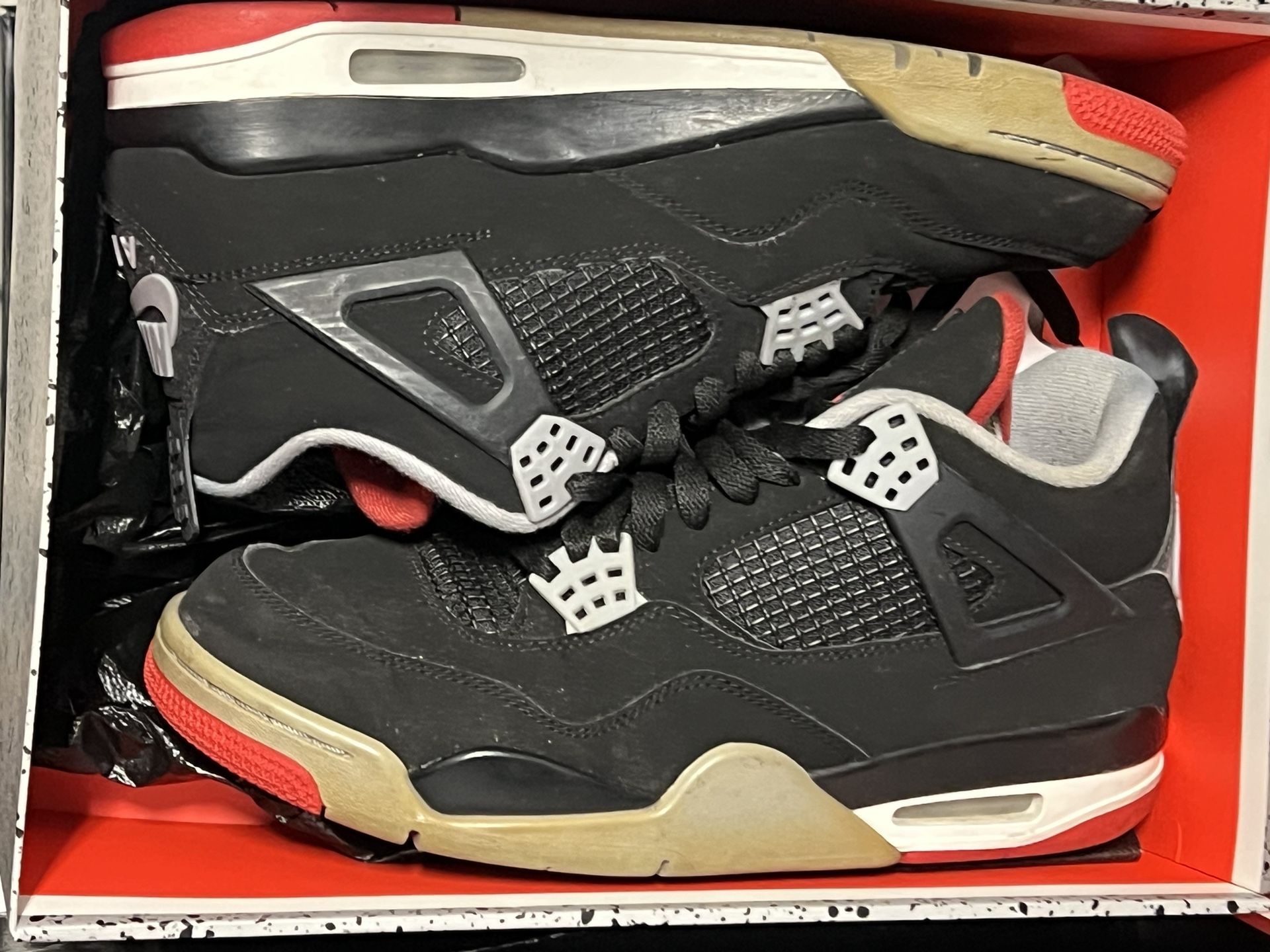 Jordan 4 Bread for Sale in Pompano Beach, FL - OfferUp