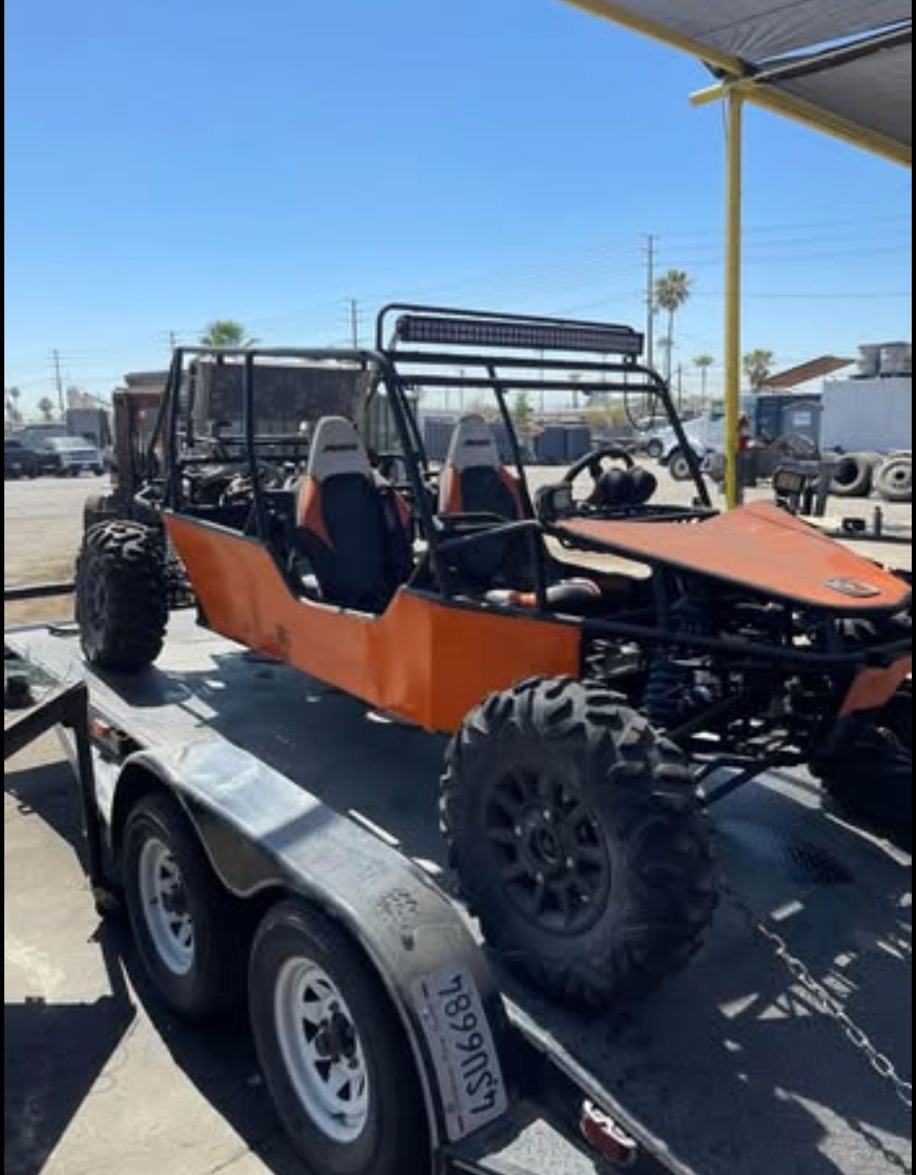 2007 Joyner/BMS Sand Rail Buggy Off Road Kart for Sale in Irwindale, CA ...