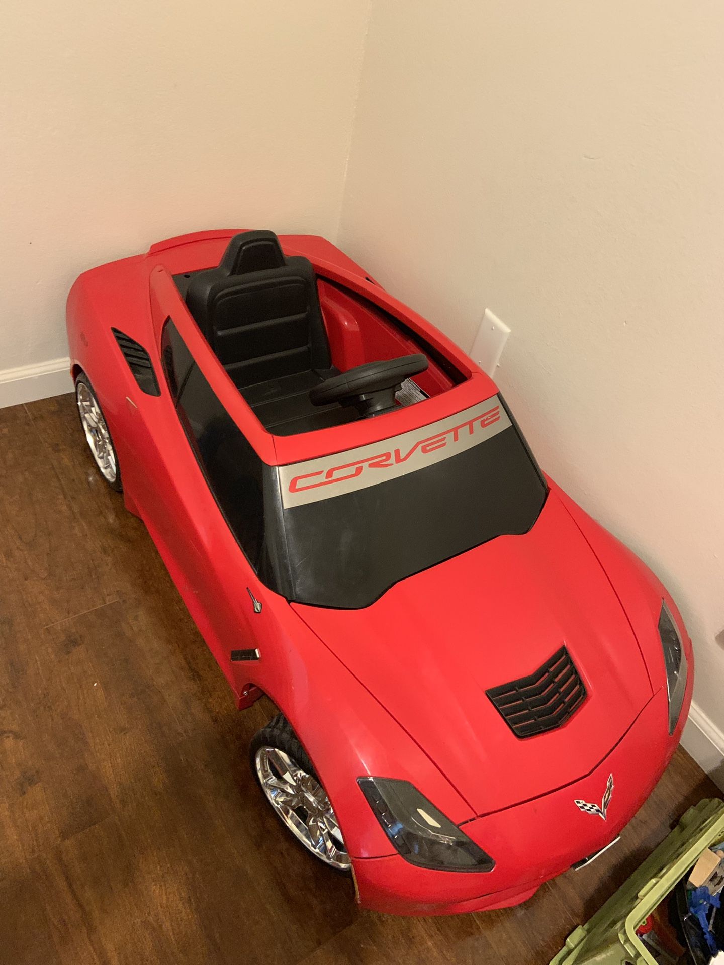 Kids corvette for Sale in Modesto, CA - OfferUp