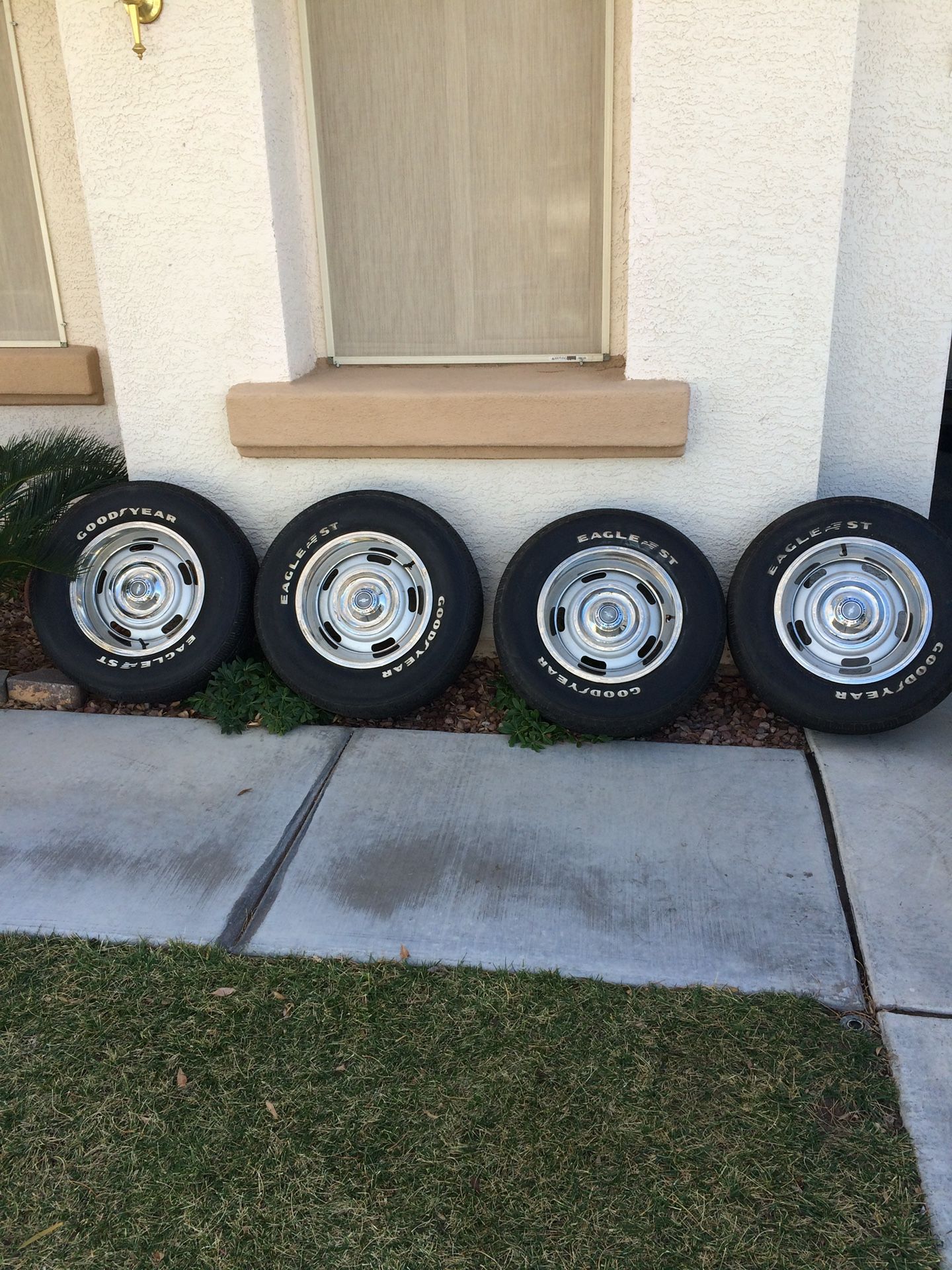 Chevy Rally Wheels for Sale in Las Vegas, NV - OfferUp
