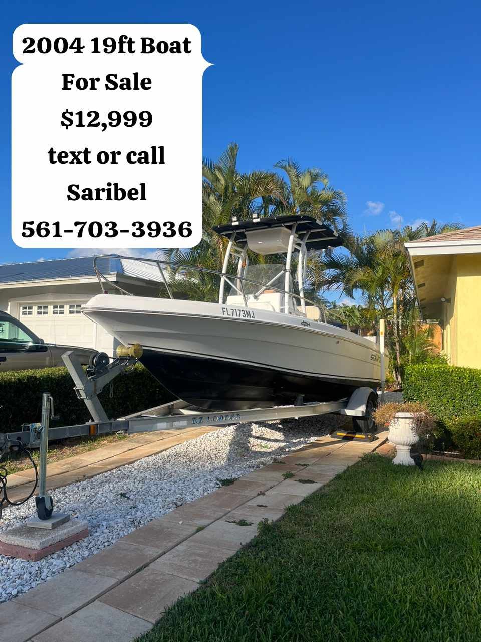 cool Boat For Sale for Sale in Boynton Beach, FL - OfferUp
