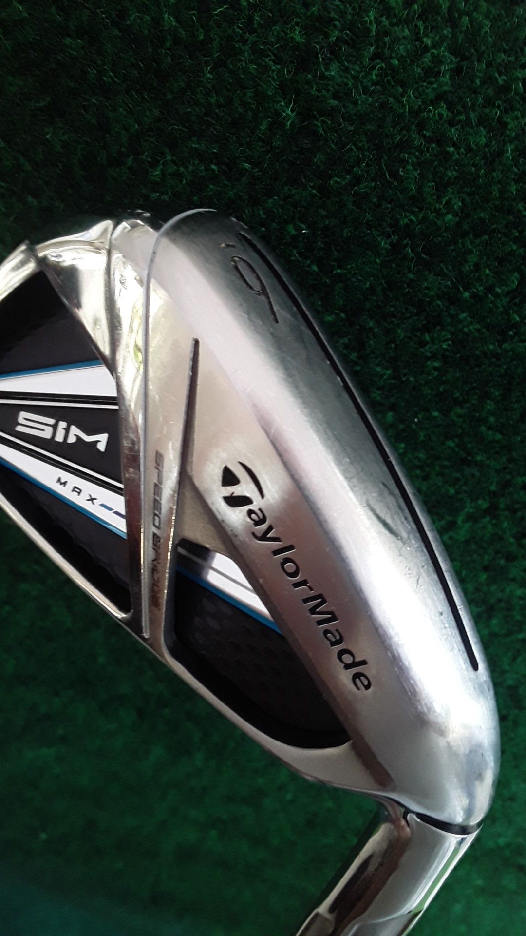 Taylormade Sim Max 6 Iron for Sale in San Dimas, CA - OfferUp