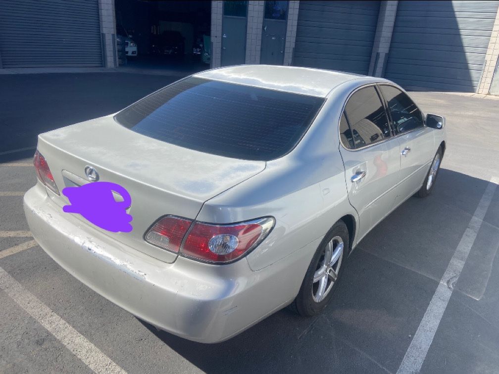 2004 Lexus ES330 PARTS ONLY for Sale in Scottsdale, AZ - OfferUp