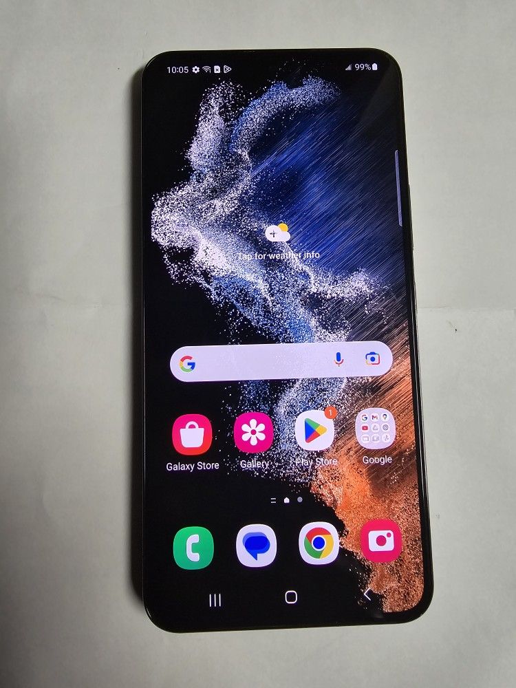 SAMSUNG GALAXY S22 128GB UNLOCKED for Sale in Mesa, AZ - OfferUp