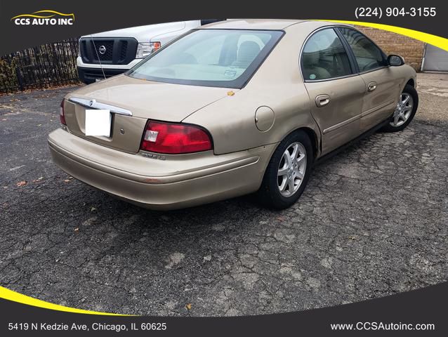 2000 Mercury Sable for Sale in Chicago, IL - OfferUp