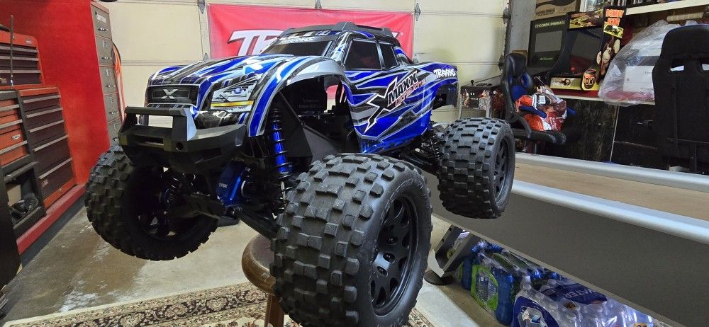 Xmaxx Traxxas