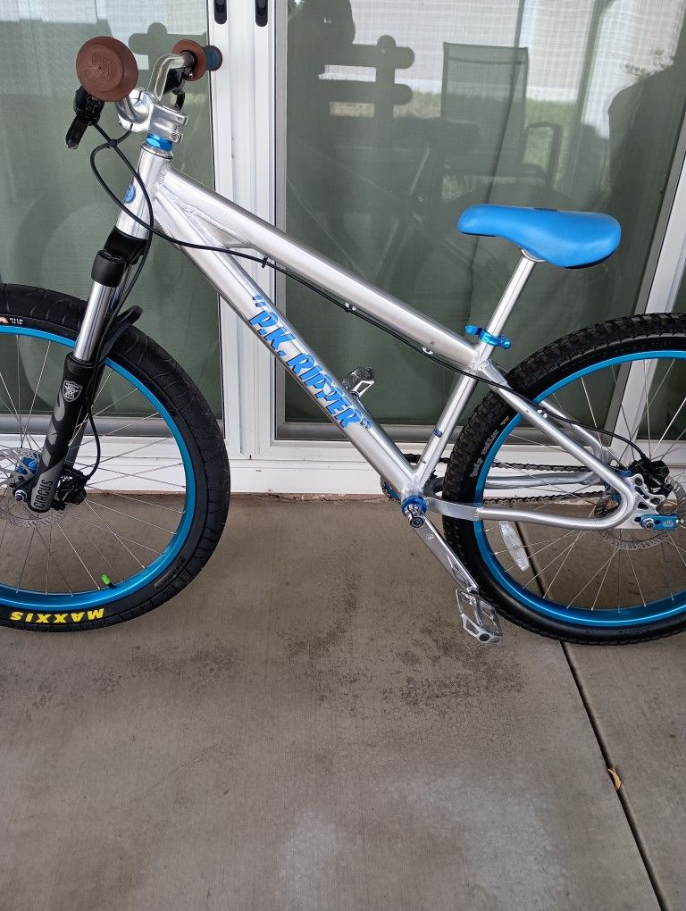 PK RIPPER Dirt Jumper for Sale in Corona, CA - OfferUp