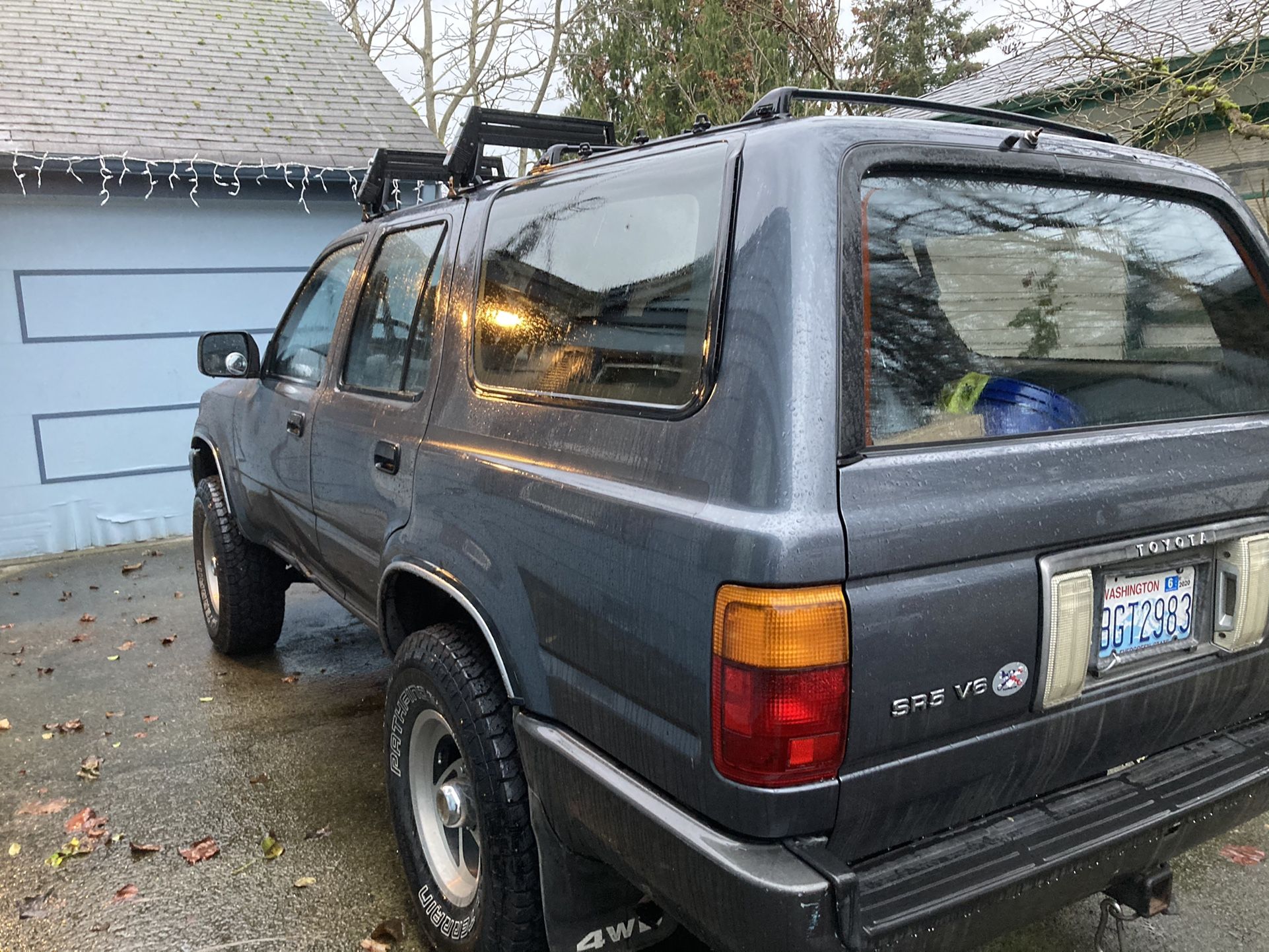 1991 Toyota 4Runner for Sale in Sumner, WA - OfferUp