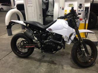 2013 SSR 250 ENDURO SUPERMOTO for Sale in Santa Clara, CA - OfferUp