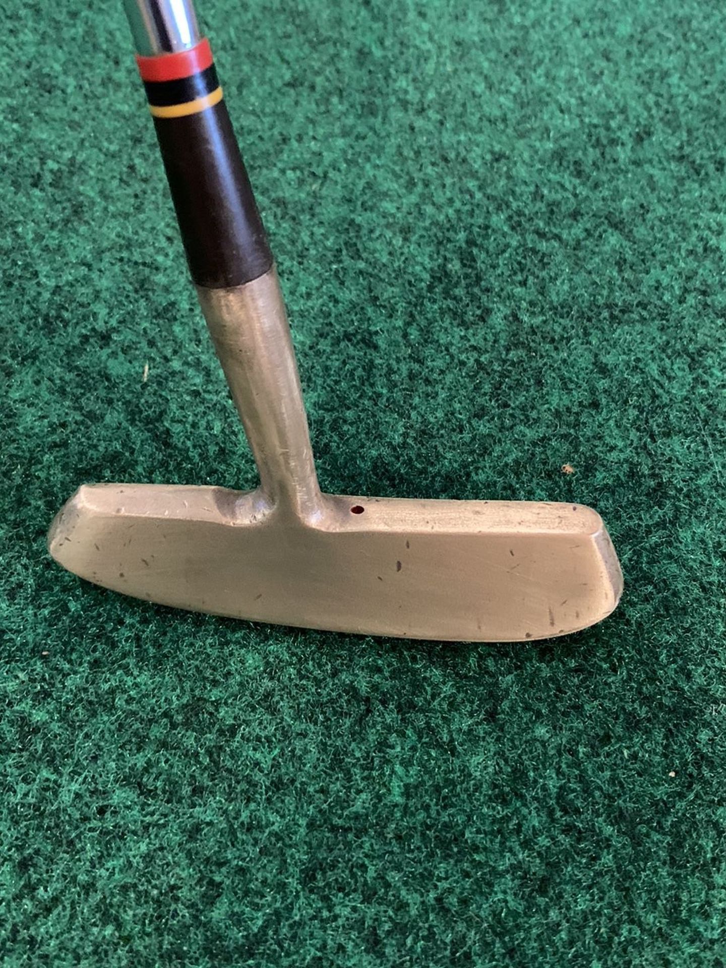 VINTAGE Golf Putter SPALDING DEADLINE Copper for Sale in Whittier, CA ...