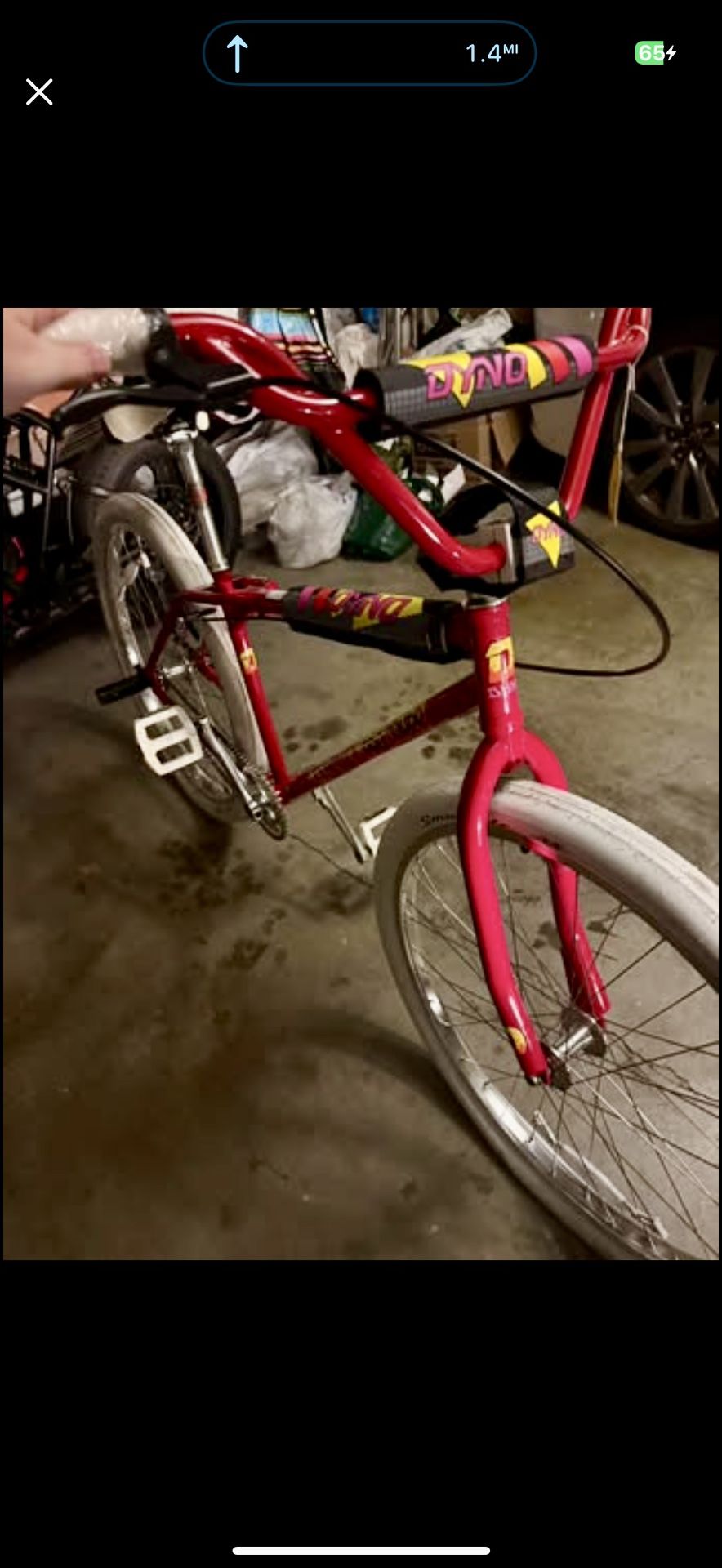 DYNO PRO BMX BIKE for Sale in Irvine, CA - OfferUp