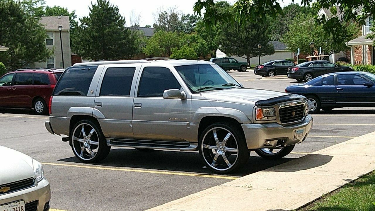 2000 Cadillac Escalade On 26s Order Discounts | www.pinnaxis.com