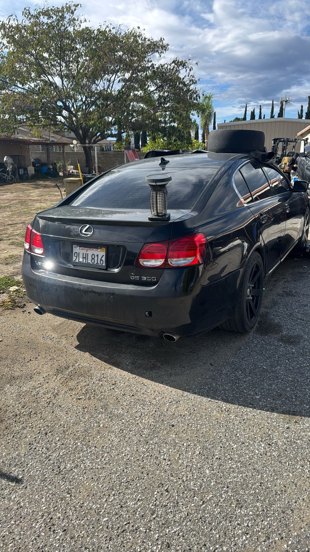 07 Lexus Gs350 And 07 Lexus Ls460L for Sale in Fontana, CA - OfferUp
