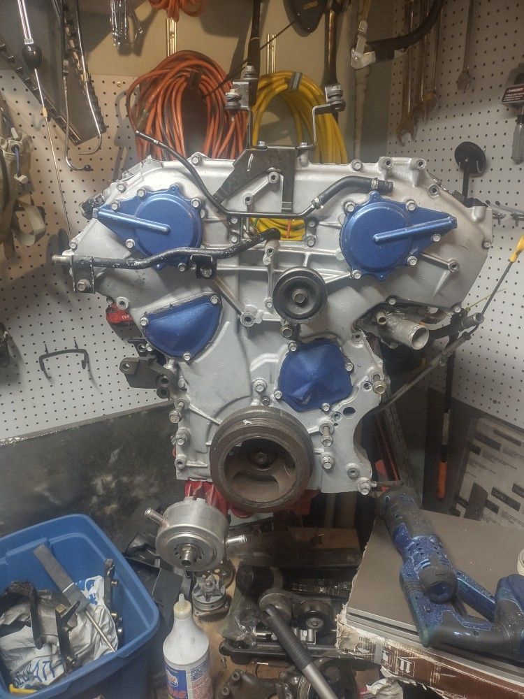 Nissan VQ40 for Sale in Lakewood, WA - OfferUp