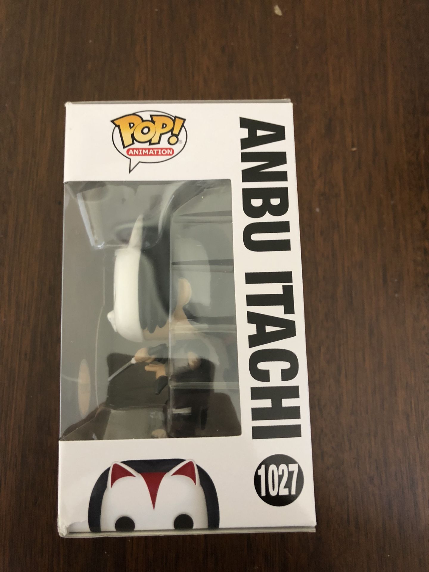 Anbu Itachi Chase Funko