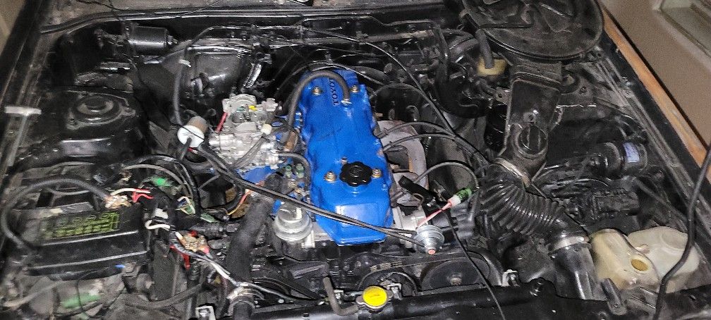 22r Engine And Transmission for Sale in Houston, TX - OfferUp