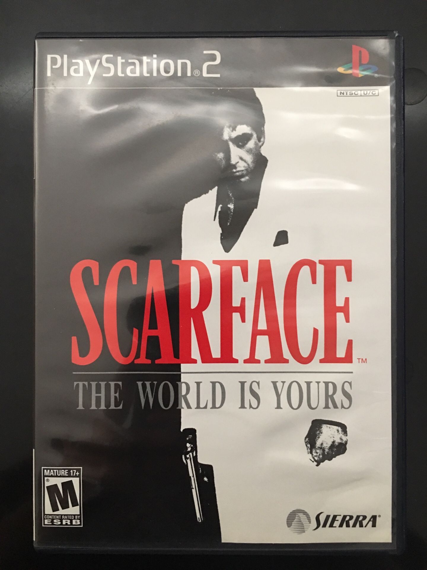 PS2 Scarface The World is Yours Video Game for Sale in El Monte, CA ...