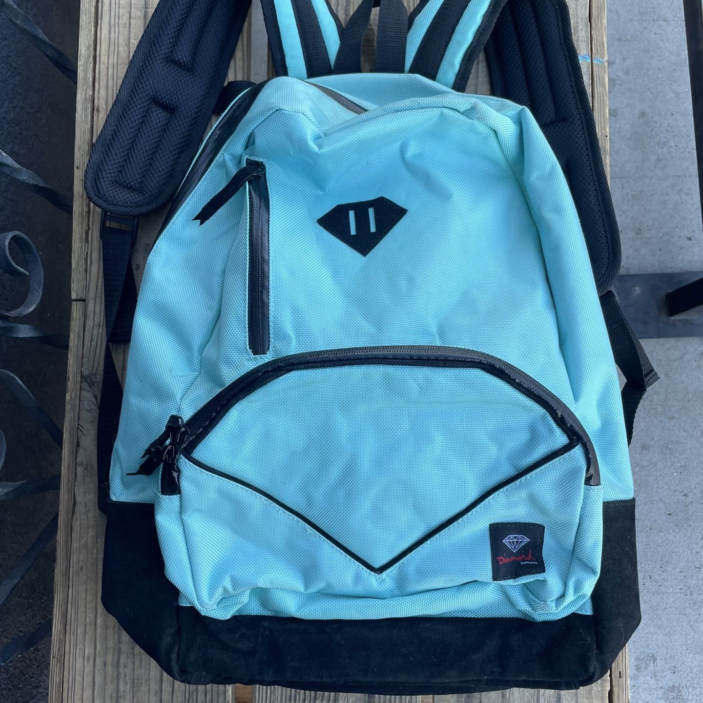 Diamond Supply Co Backpack