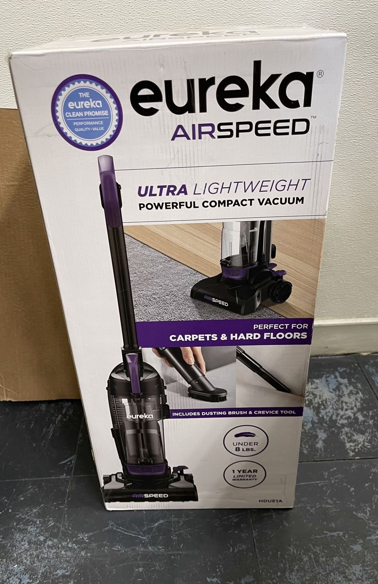 Eureka Airspeed Ultra