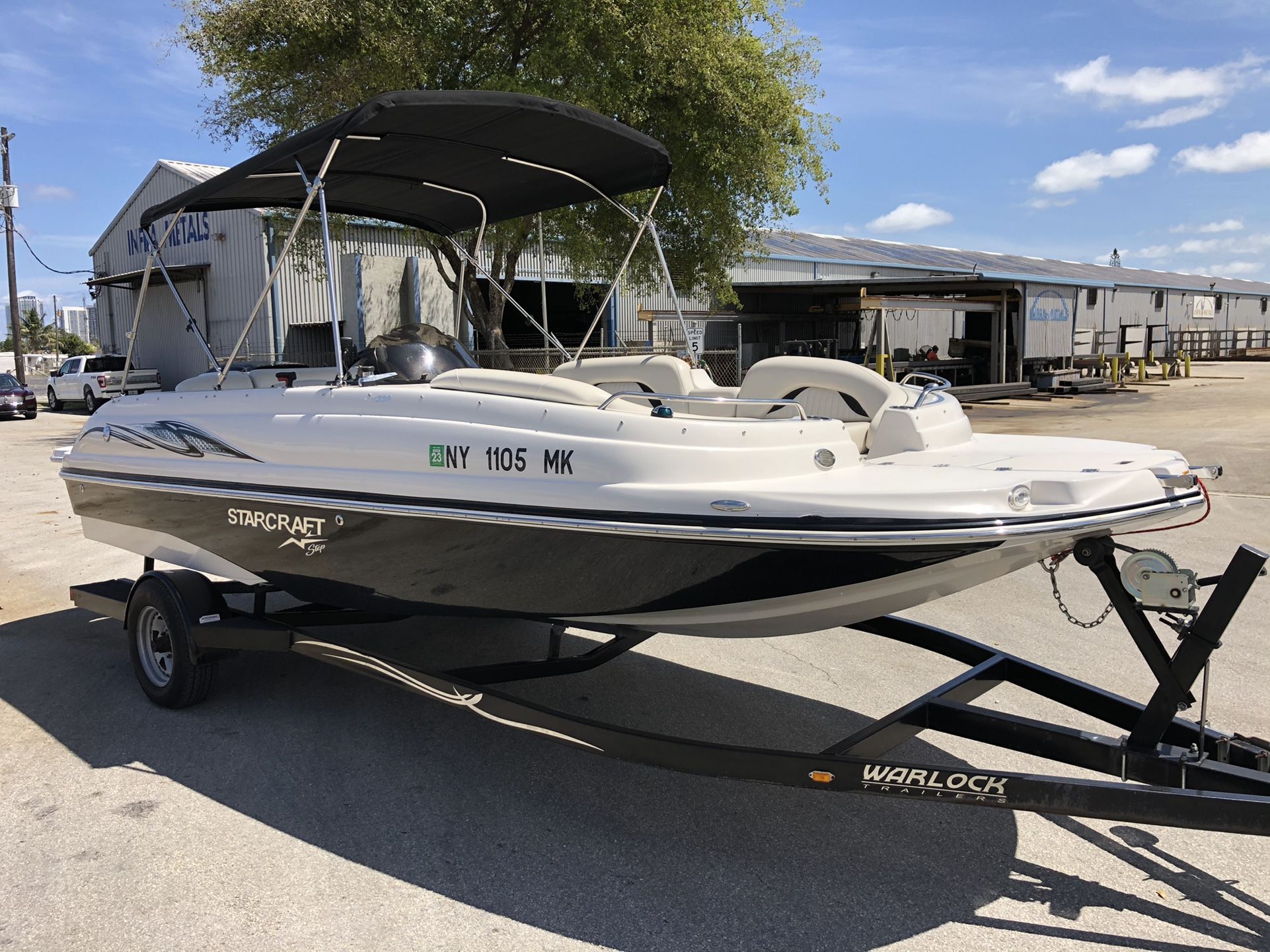 2012 Starcraft Step Star 220 for Sale in Halndle Bch, FL - OfferUp