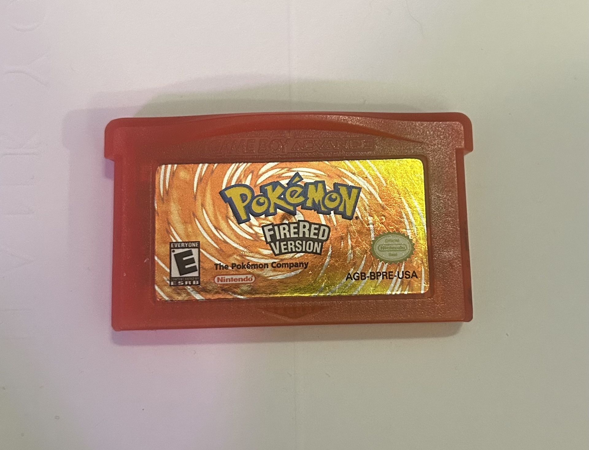 Pokémon Fire Red Version for Sale in Casselberry, FL - OfferUp