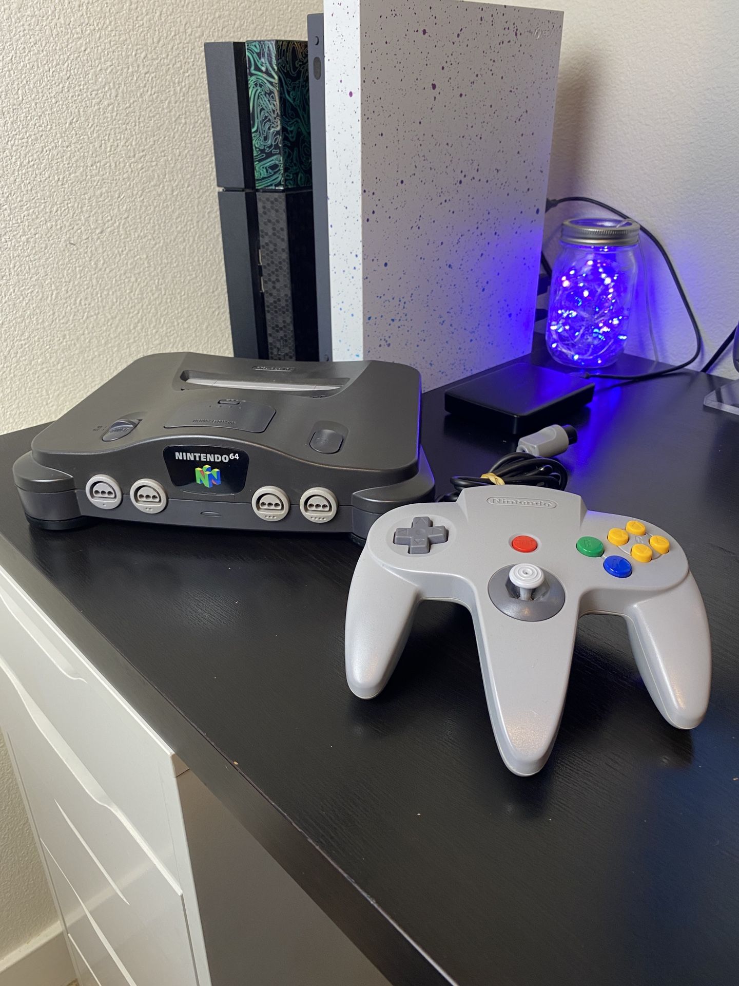 Nintendo 64 (N64) Console for Sale in Battle Ground, WA - OfferUp