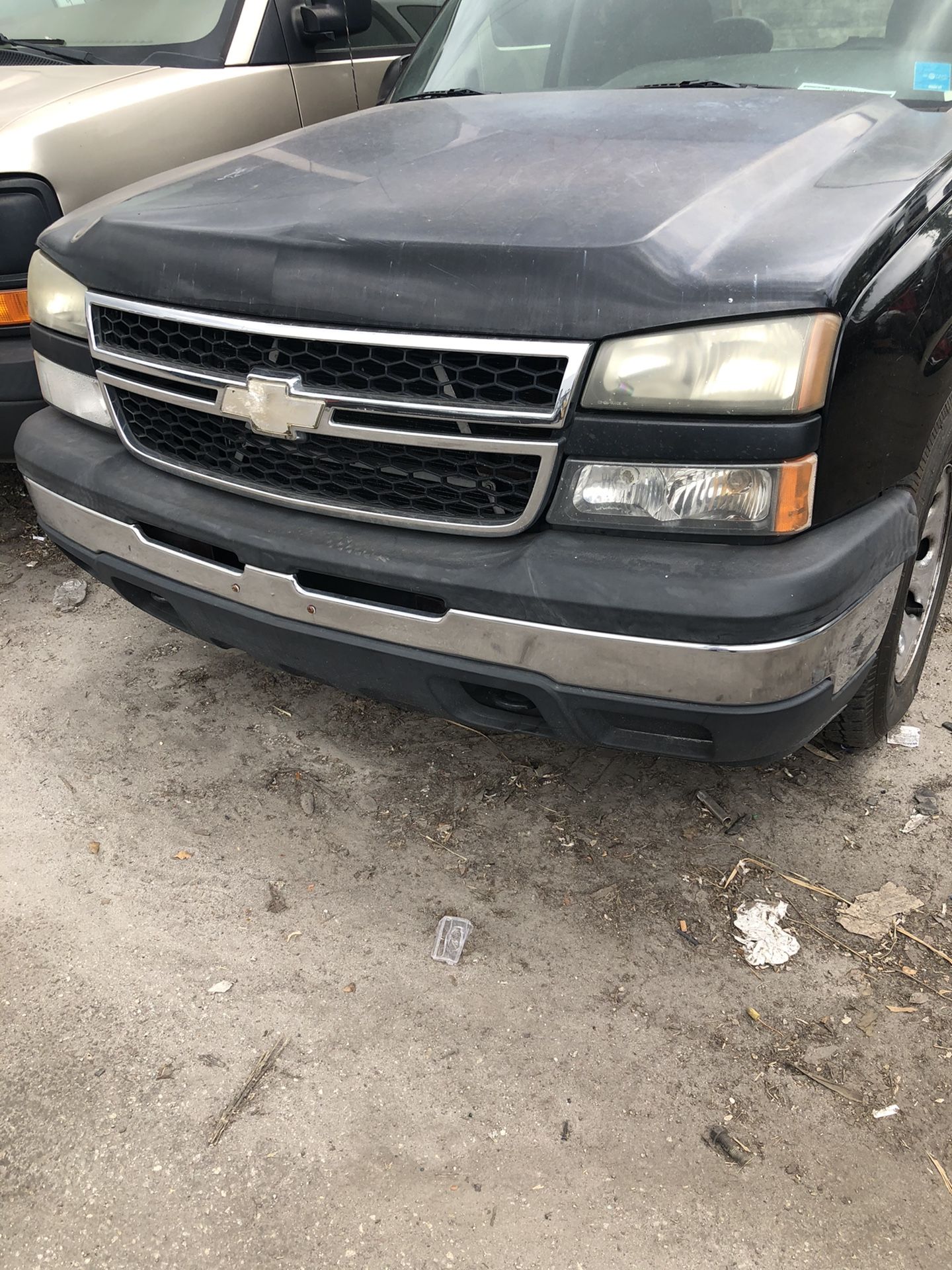 Complete HD front clip 99-06 Silverado Sierra tahoe Suburban yukon ...