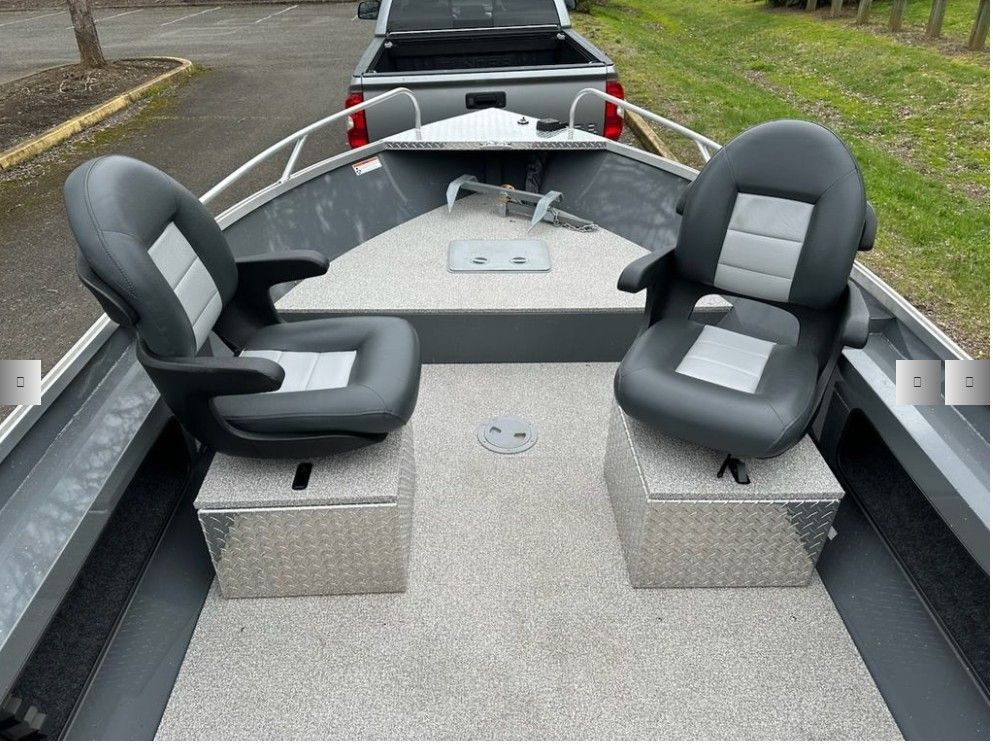 2021 Fish Rite Boats Angler 18' for Sale in Vancouver, WA - OfferUp