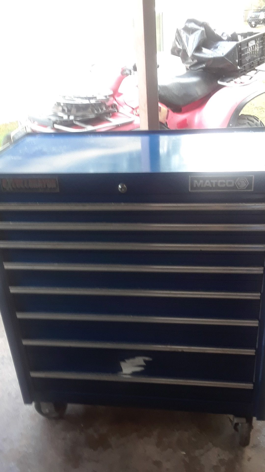 Used matco tool box for Sale in Houston, TX - OfferUp