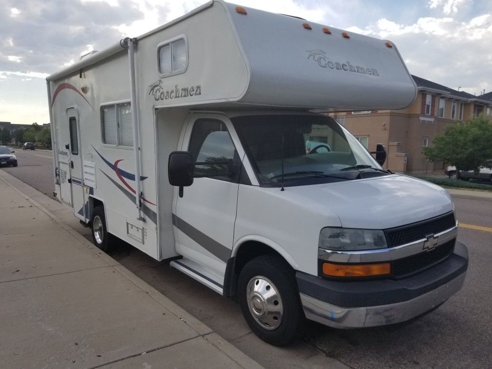 2005 Coachmen Freedom FR 200 RB for Sale in Sheridan, CO - OfferUp