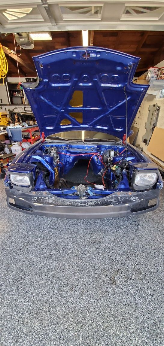 1993 Mazda RX-7 R1 rolling chassis for Sale in La Habra Heights, CA ...